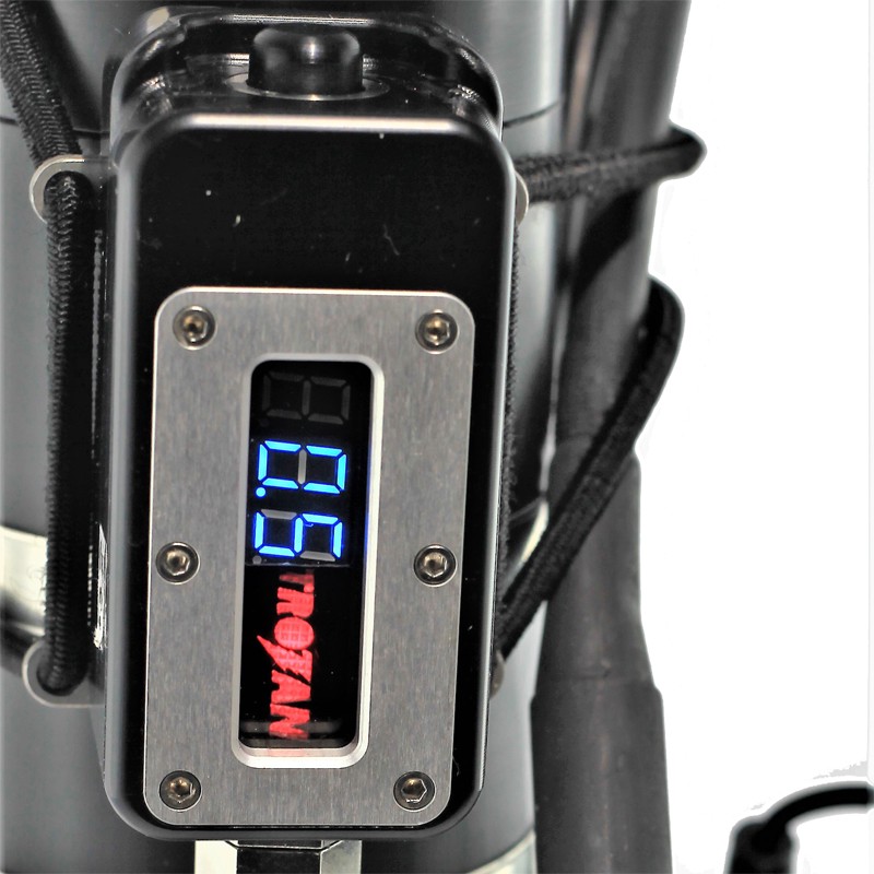 Accu Thermo Mega with steering handset - 30,6 Ah up to 40,8 Ah